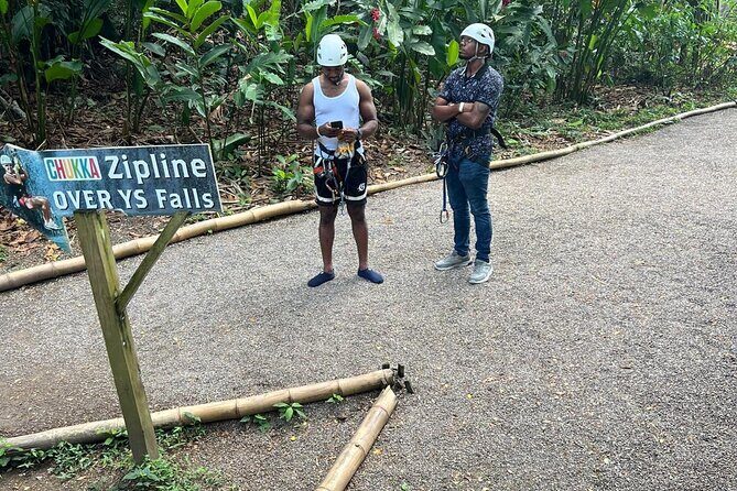 Dunns River Falls and Zipline Adventure from Kingston - Practical Tips and Considerations