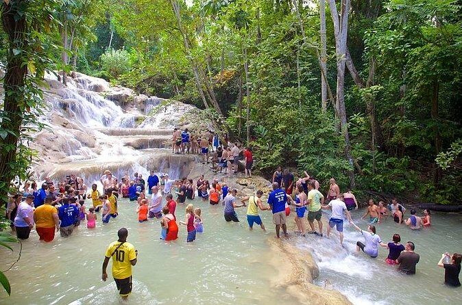 Dunns River Falls and Zipline Adventure from Ocho Ríos - Transportation and Group Dynamics