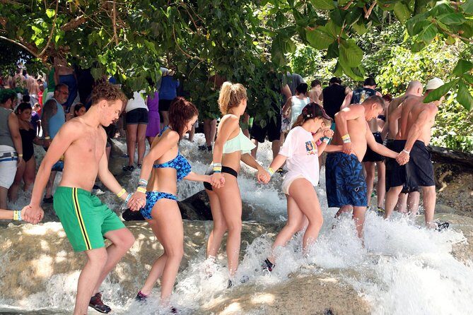 Dunn's River Falls and Zipline (Over the Falls) Adventure Tour from Ocho Rios - An In-Depth Look at the Itinerary