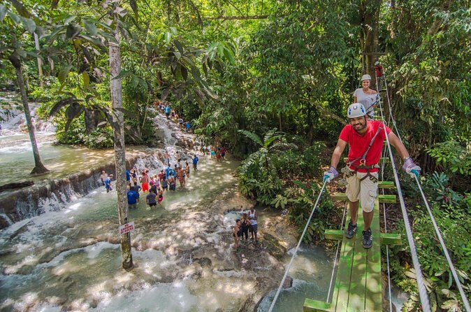 Dunn's River Falls and Zipline (Over the Falls) Adventure Tour from Ocho Rios - The Sum Up: Is This Tour Worth It?