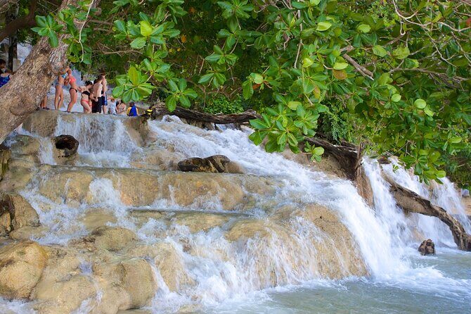 Dunn's River Falls, ATV, Horseback Ride and Bamboo Rafting Tour - FAQ