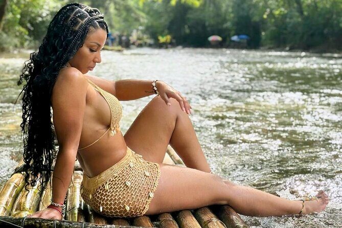 Dunn's River Falls + Bamboo Rafting With Limestone Foot Massage - What Travelers Say: Authentic Perspectives