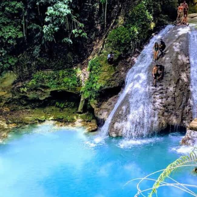 Dunns River Falls, Blue Hole and Horseback Riding Tour - Who Should Consider This Tour?