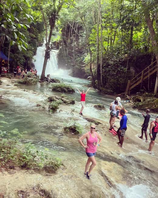 Dunns River Falls, Blue Hole and Horseback Riding Tour - FAQs