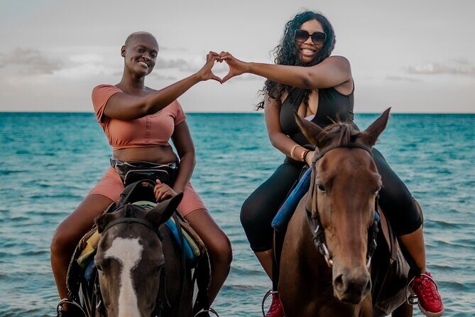 Dunn's River Falls, Blue Hole, ATV, Horseback Riding Combo Tour - A Full Day of Adventure in Montego Bay