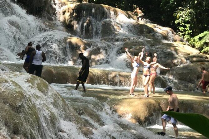 Dunn's River Falls & Blue Hole Combo Tour from Ocho Rios - An Introduction to the Tour Experience
