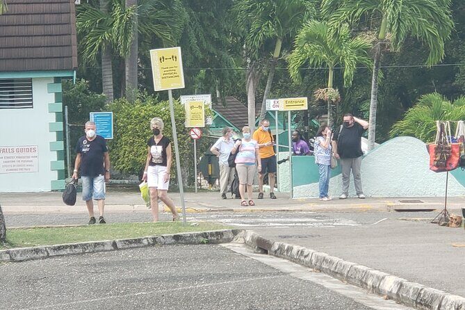 Dunn's River Falls & Blue Hole Tour from Montego Bay - An In-Depth Look at the Tour