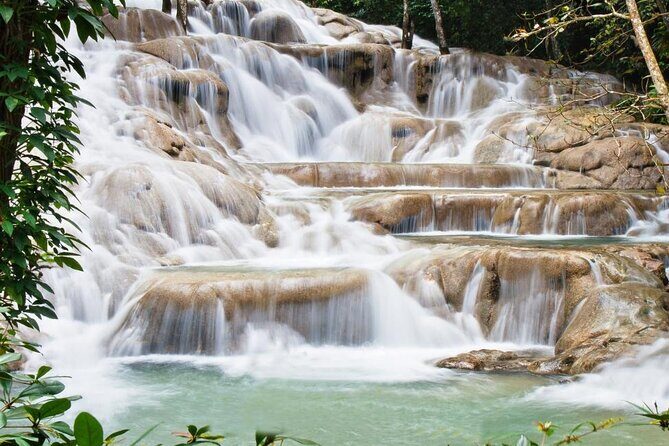 Dunn's River Falls & Blue Hole Tour Ocho Rios -Admission Included - FAQ