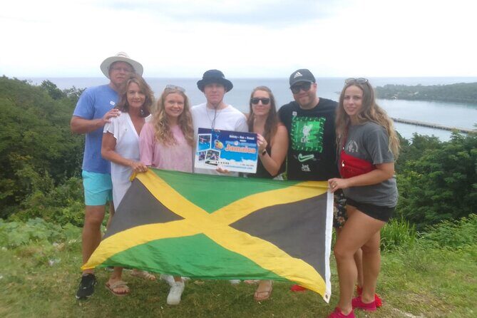 Dunn's River Falls & Bob Marley Nine Mile Ocho Rios Combo Tour - In The Sum Up