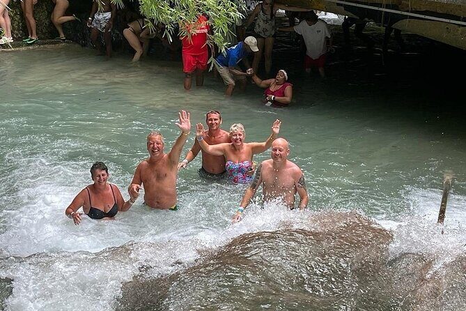 Dunn's River Falls Climb and Beach Include Entry Fee () - Final Thoughts