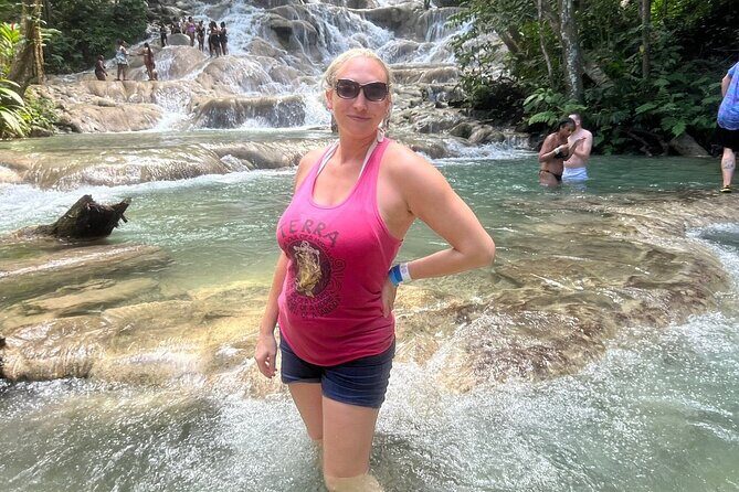 Dunn's River Falls Climb and Beach Include Entry Fee () - FAQs