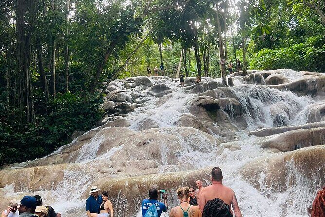 Dunn's River Falls Climb and Martha Brae Rafting {Entry Included} - Final Thoughts