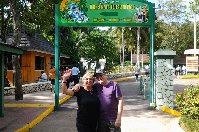 Dunn's River Falls excursion from Montego Bay - Additional Stops and Optional Lunch