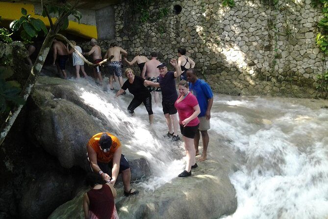 Dunn's River Falls excursion from Montego Bay - The Value for Money