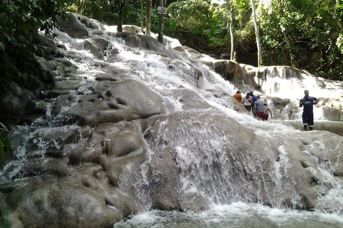 Dunn's River Falls excursion from Montego Bay - Considerations and Tips