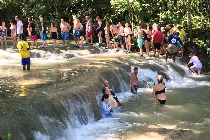 Dunn's River Falls From Montego Bay - FAQ
