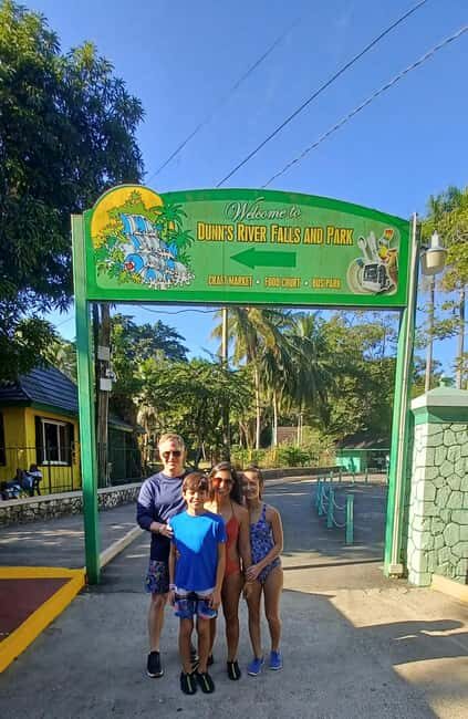 Dunns River Falls From Ocho Rios - What to Expect at Dunns River Falls