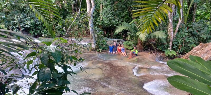 Dunns River Falls From Ocho Rios - Why Travelers Love Dunns River Falls