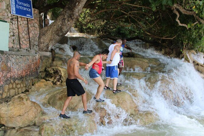 Dunns River Falls Half Day Private Tour Including Entry Fee. - Transportation and Group Size
