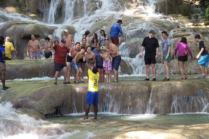 Dunn's River Falls Half Day Tour From Montego Bay - Practical Tips for Travelers