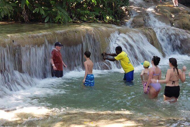 Dunn's River Falls Half Day Tour From Montego Bay - The Sum Up