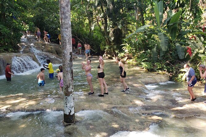 Dunn's River Falls Half Day Tour From Montego Bay - FAQ