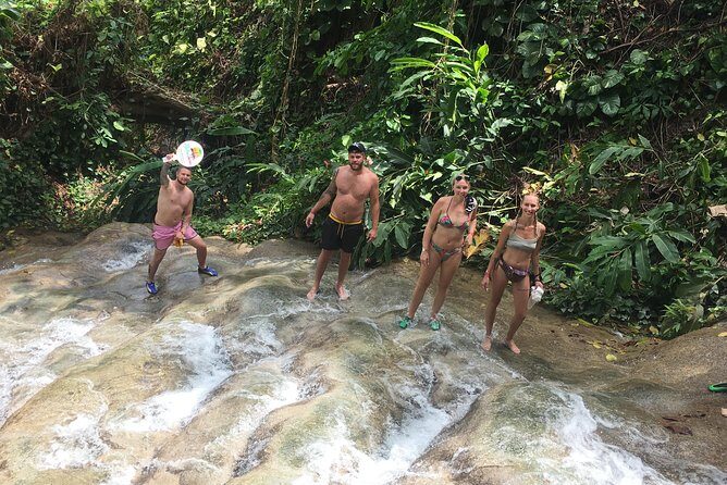 Dunns River Falls & Horse Back Riding Transportation Only - The Sum Up