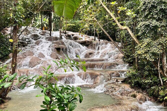 Dunns River Falls & Horseback Ride n Swim Guided Tour - Practical Tips for Participants