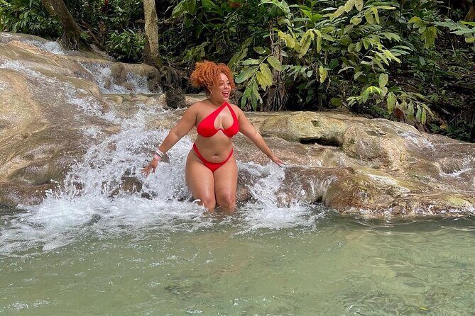 Dunns River Falls & Horseback Ride n Swim Guided Tour - Who Would Enjoy This Tour?
