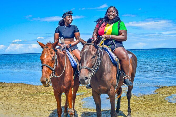 Dunns River Falls & Horseback Ride n Swim Guided Tour In Jamaica - Who Will Love This Tour?