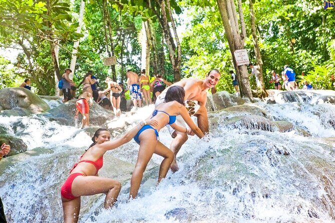 Dunns River Falls Inclusive Tour From Montego Bay - Exploring the Dunns River Falls Tour in Depth