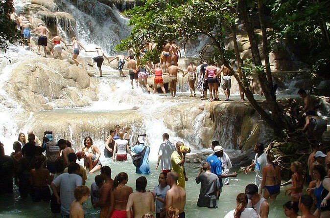 Dunns River Falls Inclusive Tour From Montego Bay - FAQs