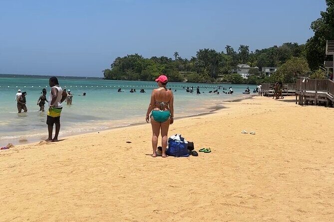 Dunn's River Falls & Island Village, Private Tour from Kingston - A Deep Dive into the Experience