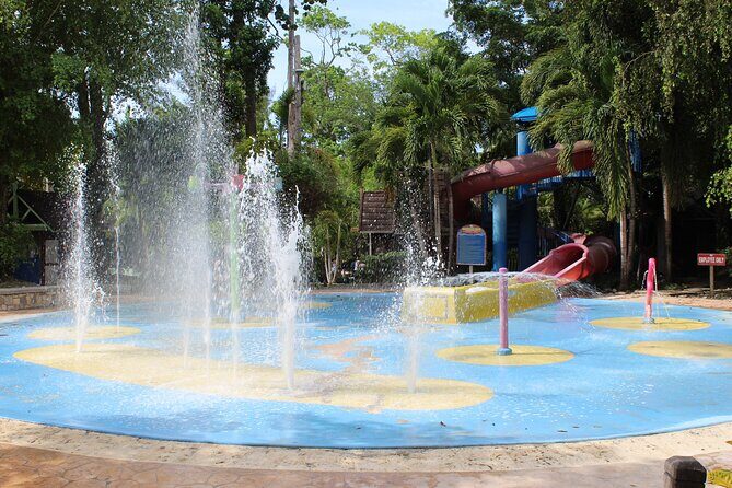 Dunn's River Falls Jamaica/Montego Bay/Falmouth - Practical Details and Booking Insights