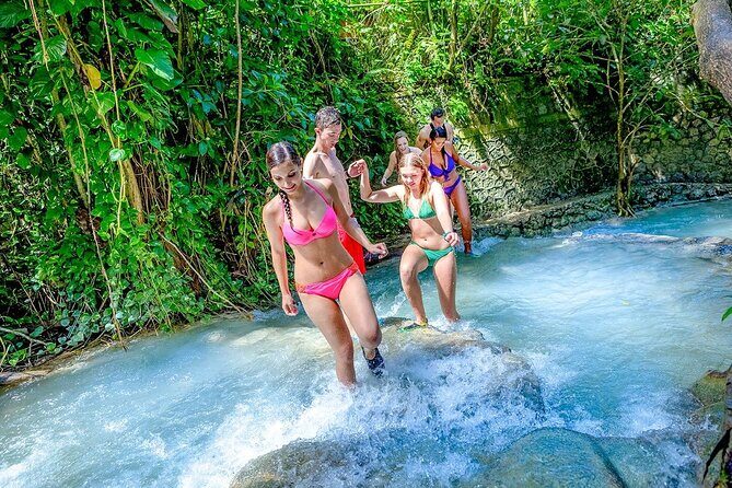 Dunn's River Falls & Luminous Lagoon Guided Tour from Montego Bay - Discovering Jamaica’s Natural Wonders: Dunns River Falls & Luminous Lagoon Guided Tour from Montego Bay