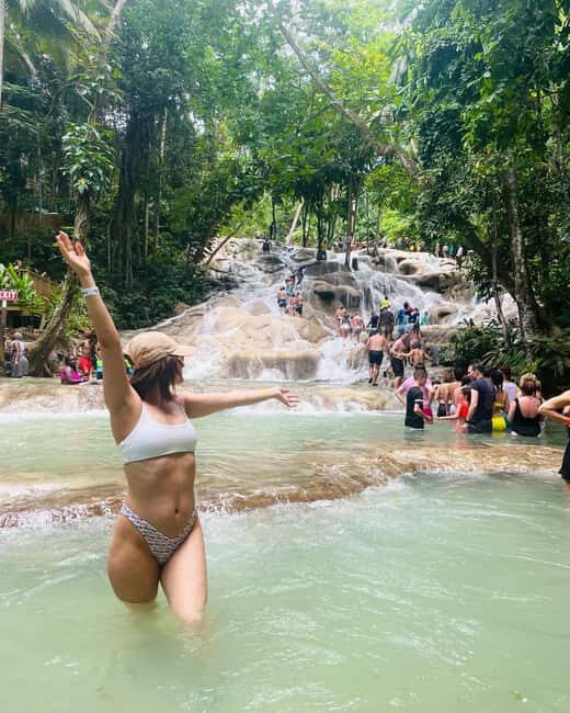 Dunns River Falls, Margaritaville Beach and Shopping Tour - Introduction to the Tour