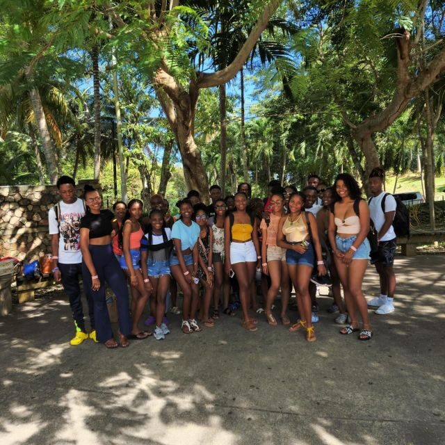 Dunns River Falls, Margaritaville Beach and Shopping Tour - The Sum Up