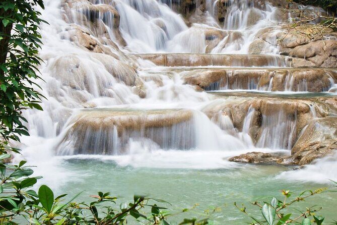 Dunn's River Falls/Ocho Rios from Falmouth Cruise Ship Pier/Hotel - An In-Depth Look at the Dunn’s River Falls Tour