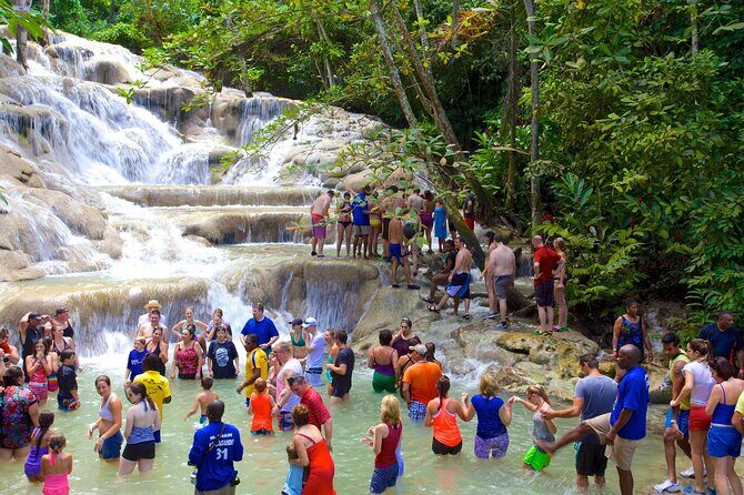 Dunn's River Falls/Ocho Rios from Falmouth Cruise Ship Pier/Hotel - Who Should Consider This Tour?
