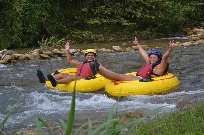 Dunns River Falls plus River Tubing Adventure on the Rio Bueno Private Tour - FAQs
