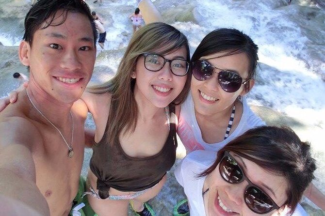 Dunns River Falls Private Hiking Tour from Ocho Rios - The Sum Up