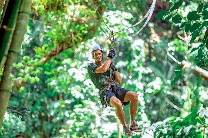 Dunns River Falls, Rafting, Zipline & Horseback from Montego Bay - An In-Depth Look at the Tour Experience