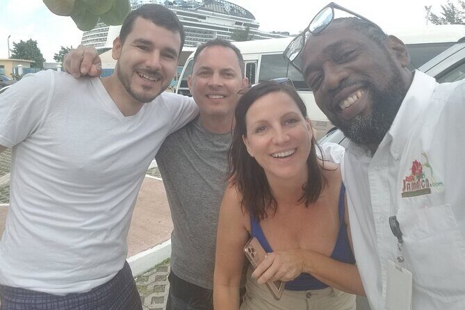 Dunn's River Falls & River Tubing with Lunch from Falmouth - Who Will Love This Tour?