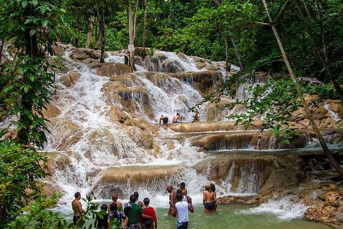 Dunns River Falls Scenic Tour - Key Points