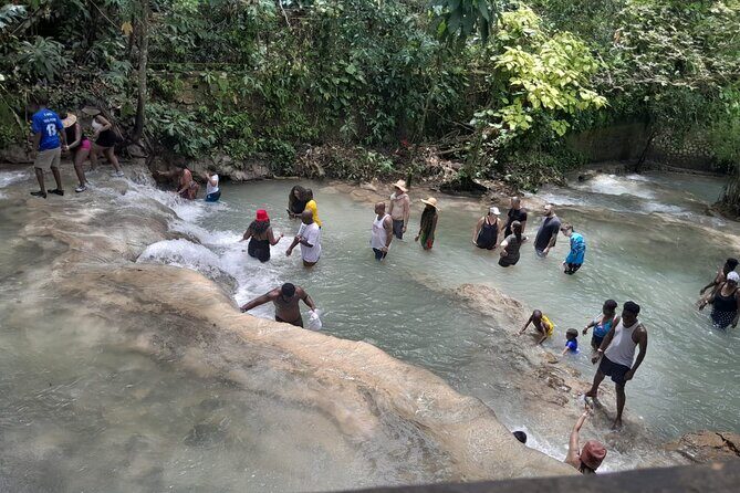 Dunns River Falls Taxi from Hotels and Airbnb/Villa in Ocho Rios - Key Points