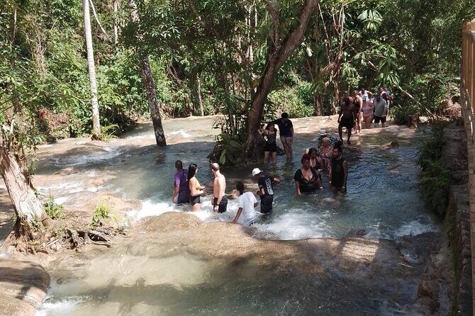 Dunns River Falls Taxi from Hotels and Airbnb/Villa in Ocho Rios - A Detailed Look at the Experience