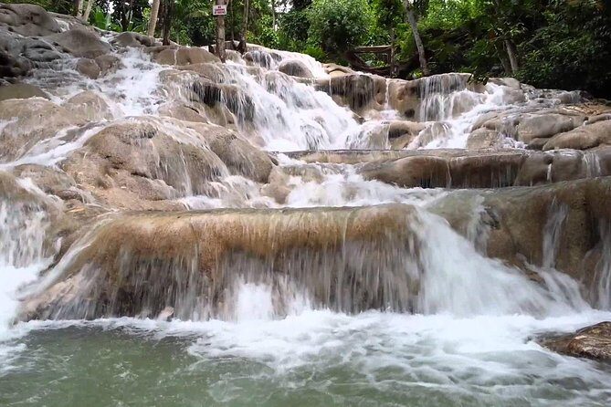 Dunn's River Falls Tour from Lucea - An In-Depth Look at the Dunns River Falls Tour from Lucea