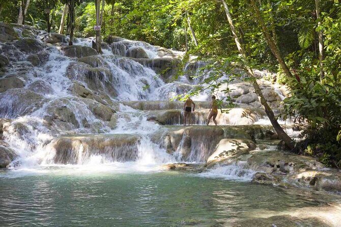 Dunns River Falls Tour from Montego Bay - Key Points