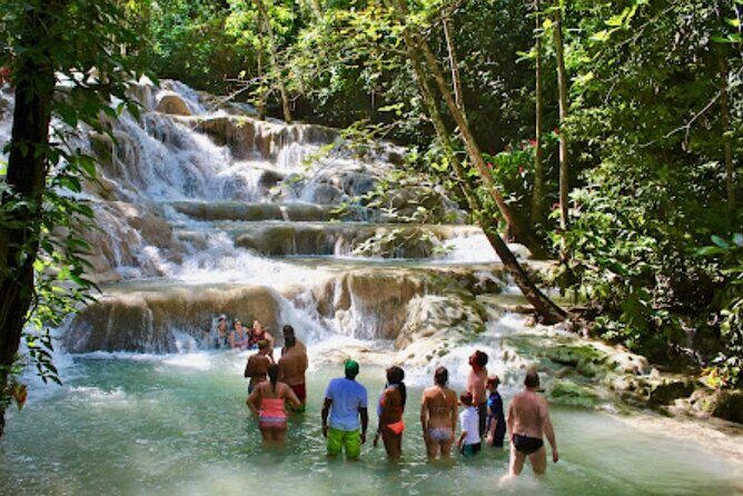 Dunns River Falls Tour from Montego Bay - An In-Depth Look at the Dunns River Falls Tour