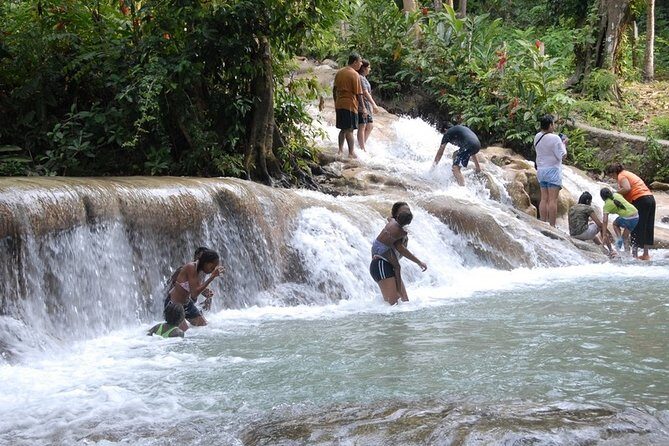 Dunn's River Falls Tour from Ocho Rios - The Sum Up